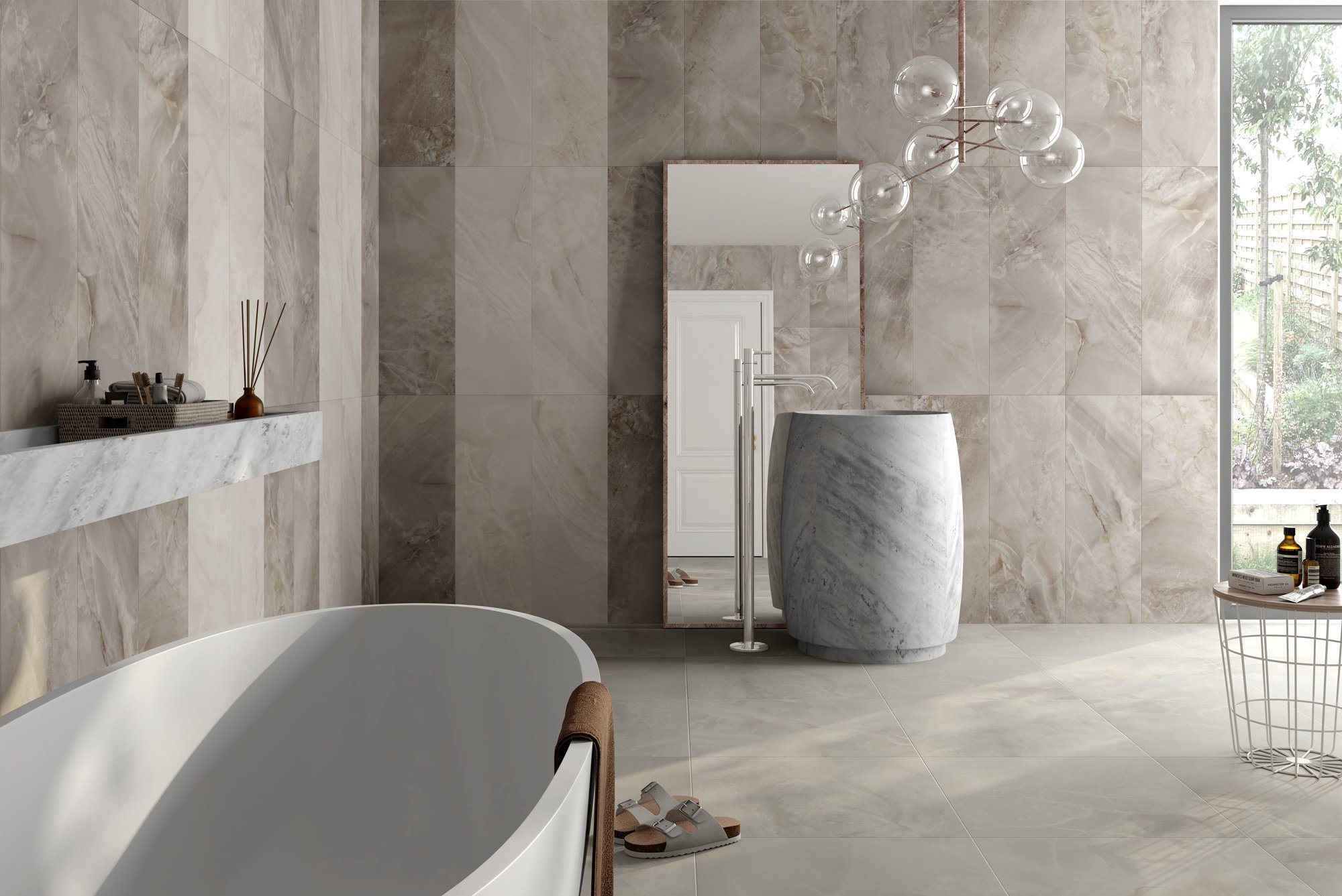 Cum să alegi corect placă ceramică pentru baie | Plitka